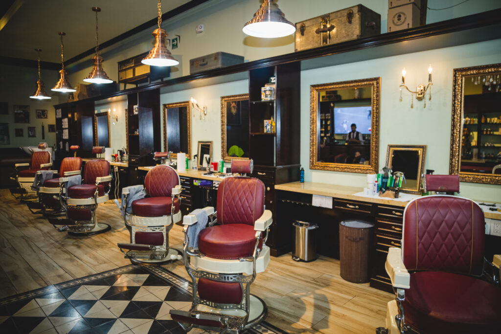 Franquicia Barbería Bar en México: Negocio Listo para Ti